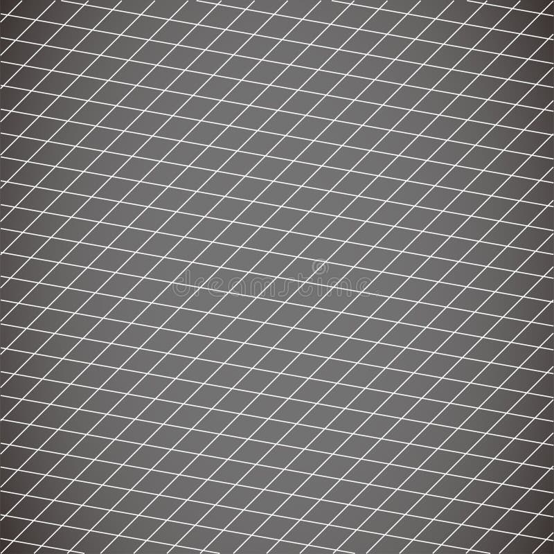 White Cross-hatching Background Illustration Stock Vector ...