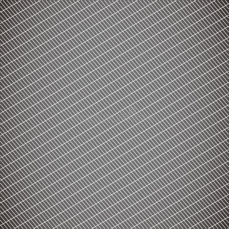 White Cross-hatching Background Illustration Stock Vector ...