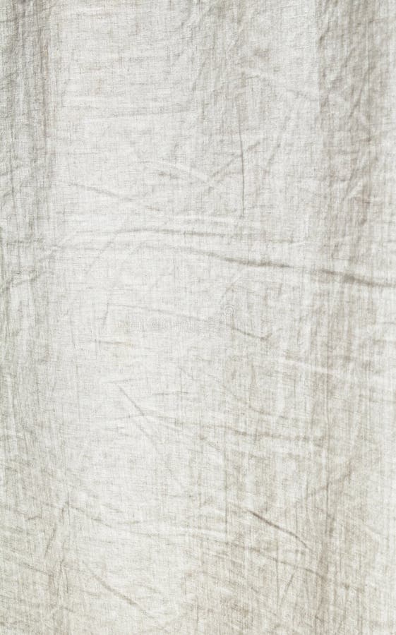 Crumpled Linen Texture in Trendy Blue 2022 Color. Background for Your ...