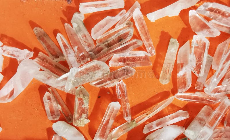 White crystal texture stock image. Image of rock, light - 315876487