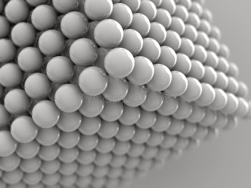 White cube stock illustration. Illustration of ball, corporate - 11010526