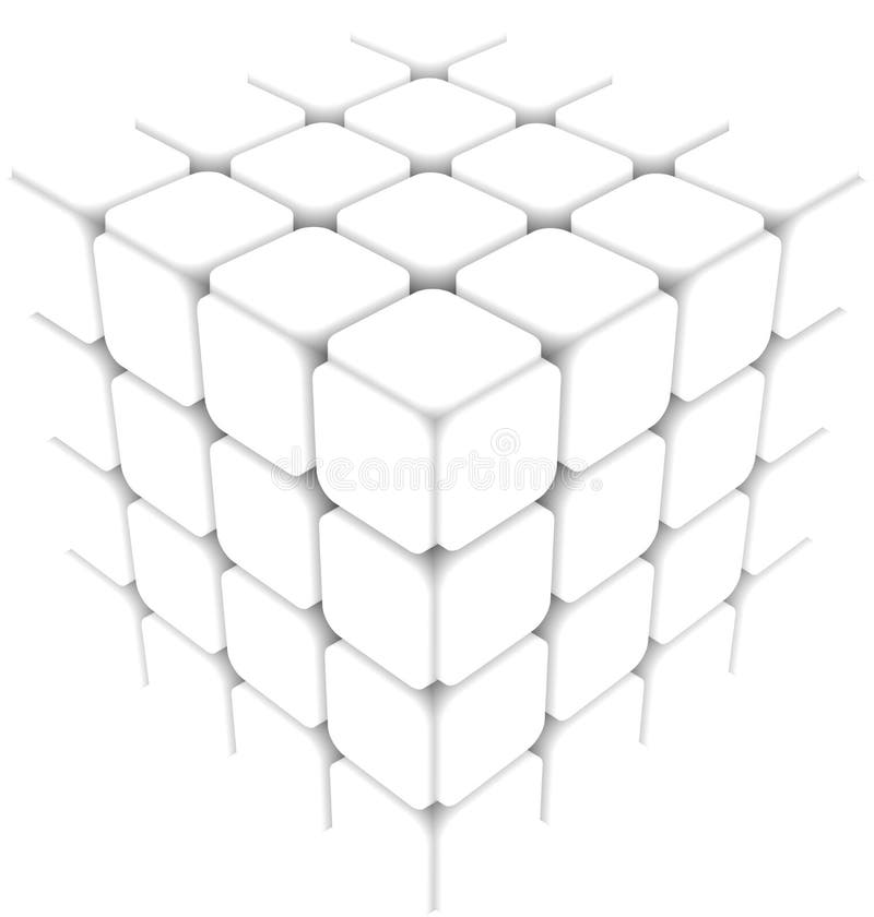 Ice cube stock vector. Illustration of white, blue, frost - 33934778