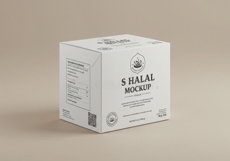 Packaging Boxs Mockup Stock Illustrations – 634 Packaging Boxs Mockup ...