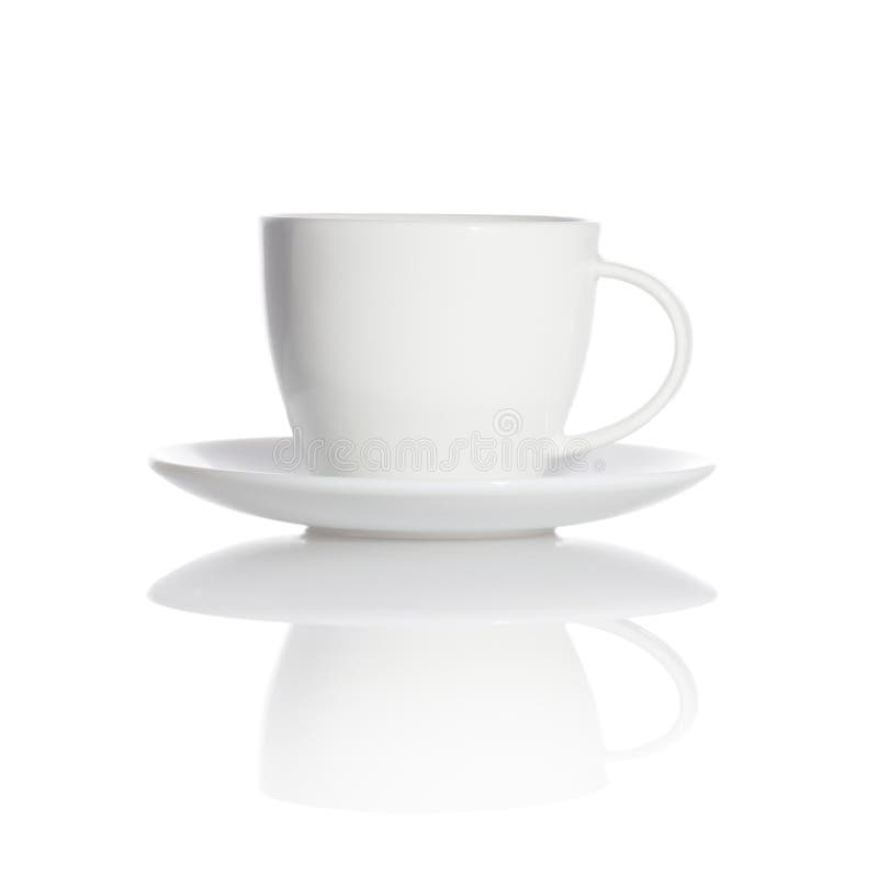 White cup stock photo. Image of ware, espresso, coffee - 35372952