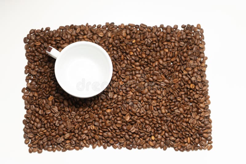 161 Coffee Beans Shape Rectangle Stock Photos - Free & Royalty-Free ...