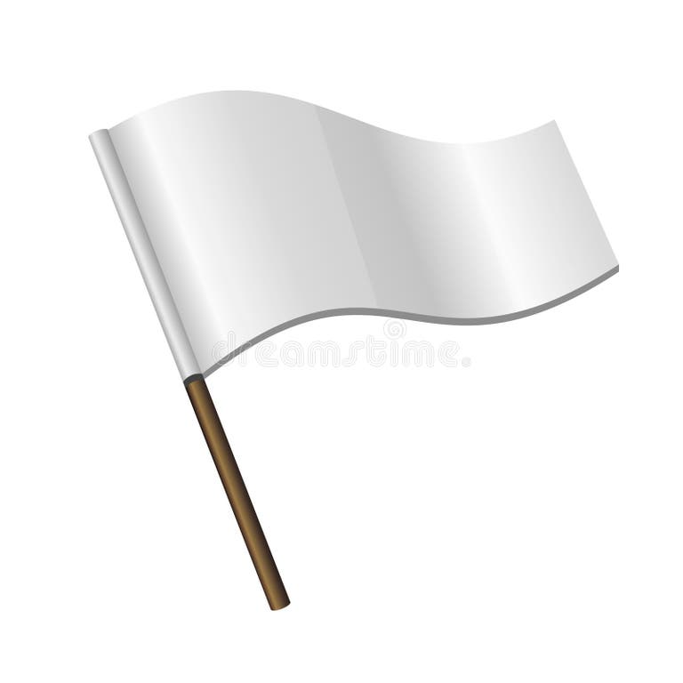 Surrender Flag Icon Stock Illustrations – 610 Surrender Flag Icon Stock ...