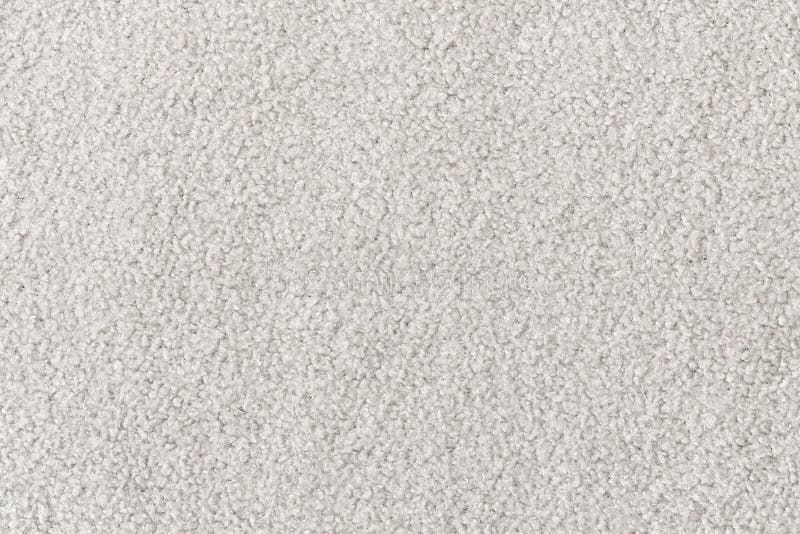 White Curly Wool Seamless Texture Background. Texture with Short ...