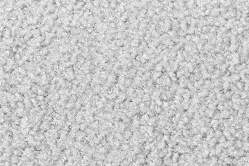 Curly Wool Texture Close Up Stock Photo - Image of abstract, fabric ...