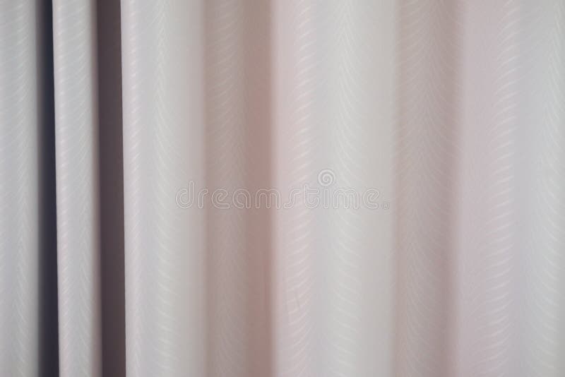 Curtain Home Decor Background Stock Image - Image of bright ...