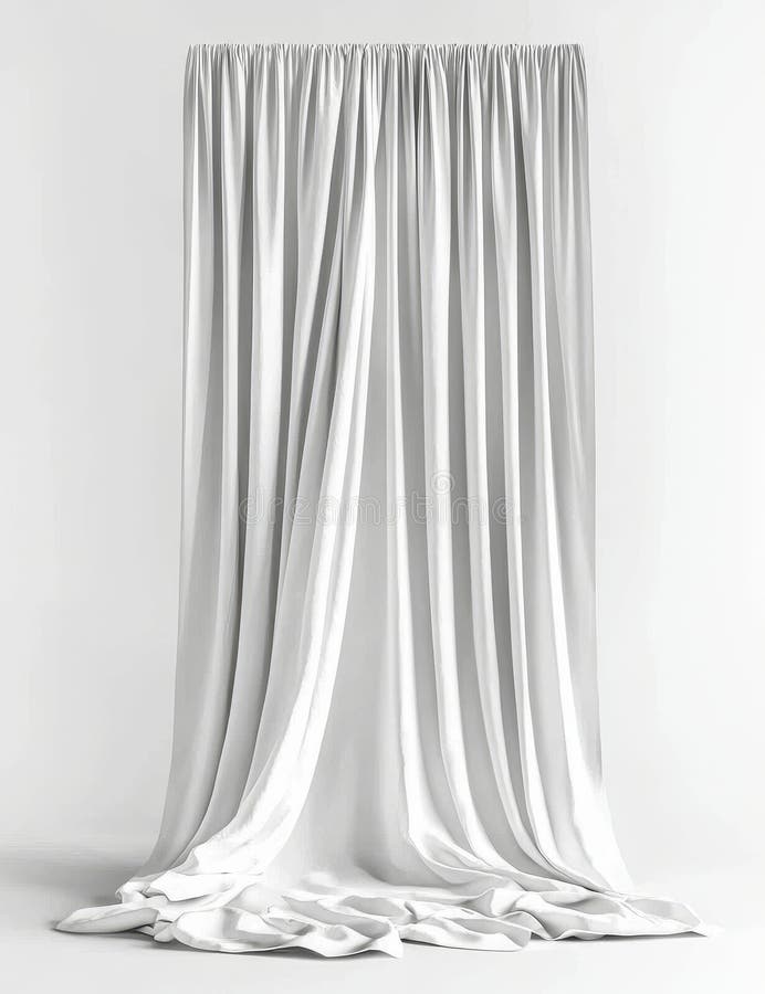3,523 Curtain White Transparent Texture Stock Photos - Free & Royalty ...
