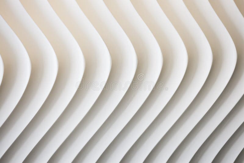 White Curve Texture with Shade and Shadow Stock Image - Image of ...
