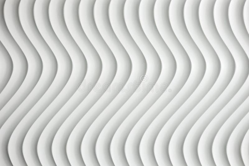 White Curve Texture with Shade and Shadow Stock Photo - Image of empty ...