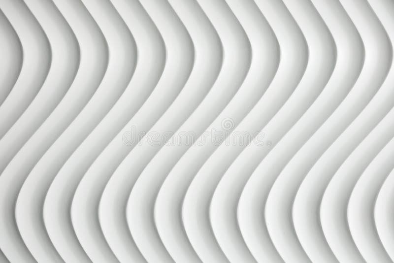 White Curve Texture with Shade and Shadow Stock Image - Image of ...