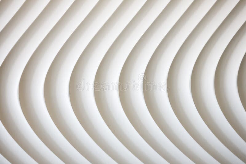 White Curve Texture with Shade and Shadow Stock Image - Image of ...