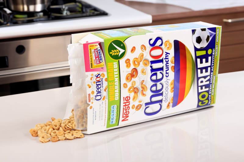 Breakfast Cereals editorial stock photo. Image of cuisine - 303792683