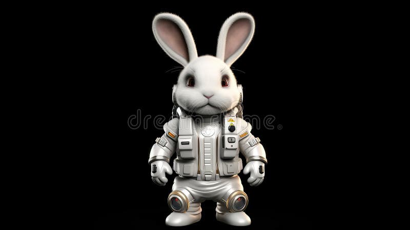 Explorer Rabbit Stock Illustrations – 115 Explorer Rabbit Stock ...
