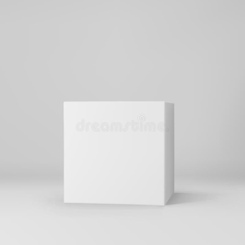 7+ Realistic 3d white box Free Stock Photos - StockFreeImages