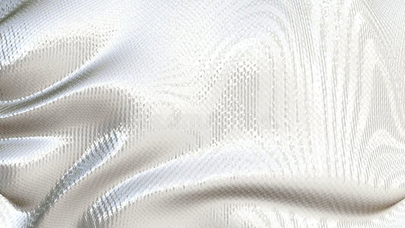 White 3D Dynamic Motion Eccentric Abstract Light and Shadow Artistic ...