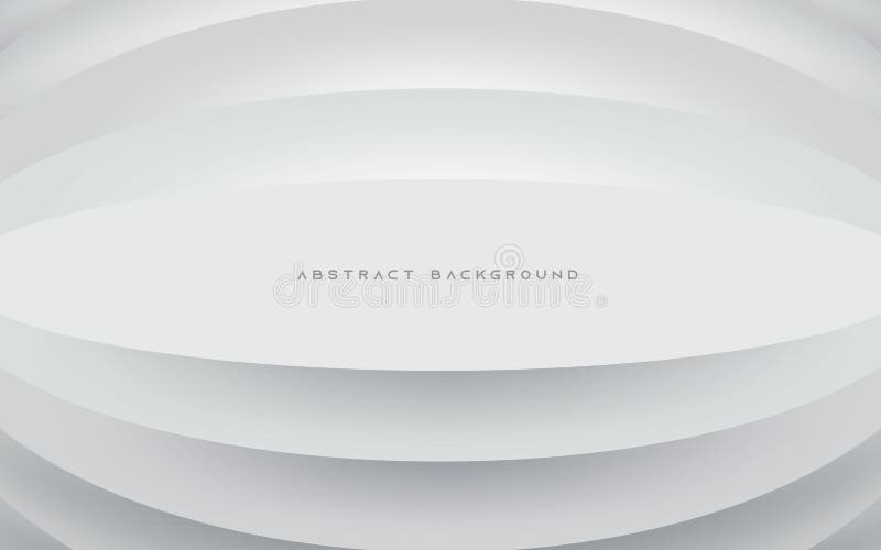 White 3D Emboss Shape Background Texture Stock Vector - Illustration of ...