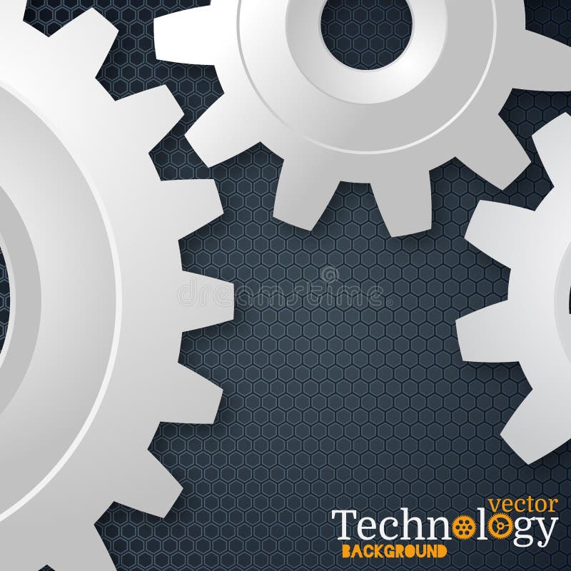 White Gray Open Lid Packaging Box on Isolated White Background Stock ...