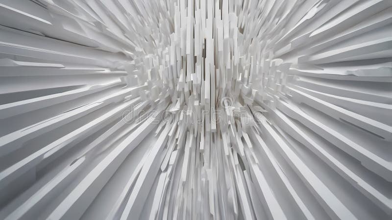 White 3D Geometric Abstract Background – Modern Minimal Cube Texture ...