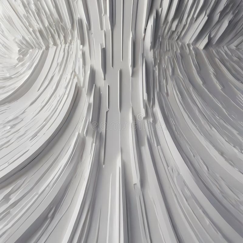 White 3D Geometric Abstract Background – Modern Minimal Cube Texture ...