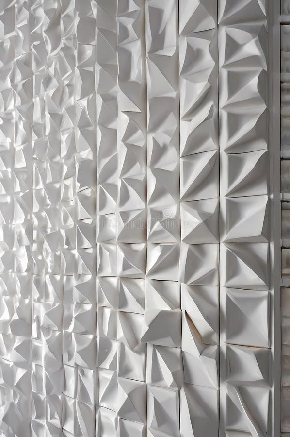 White 3D Geometric Abstract Background – Modern Minimal Cube Texture ...