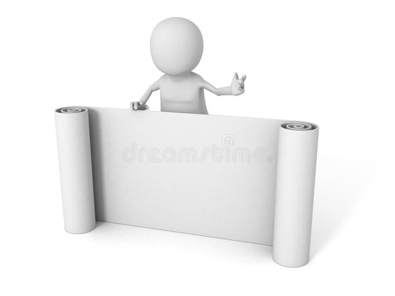 Man Scroll Stock Illustrations – 5,497 Man Scroll Stock Illustrations ...