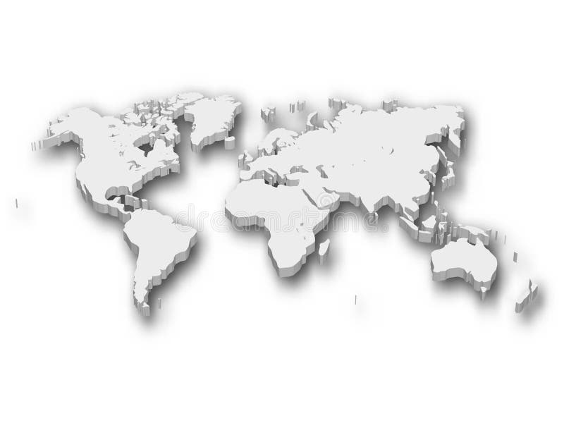 500+ World map 3d Free Stock Photos - StockFreeImages