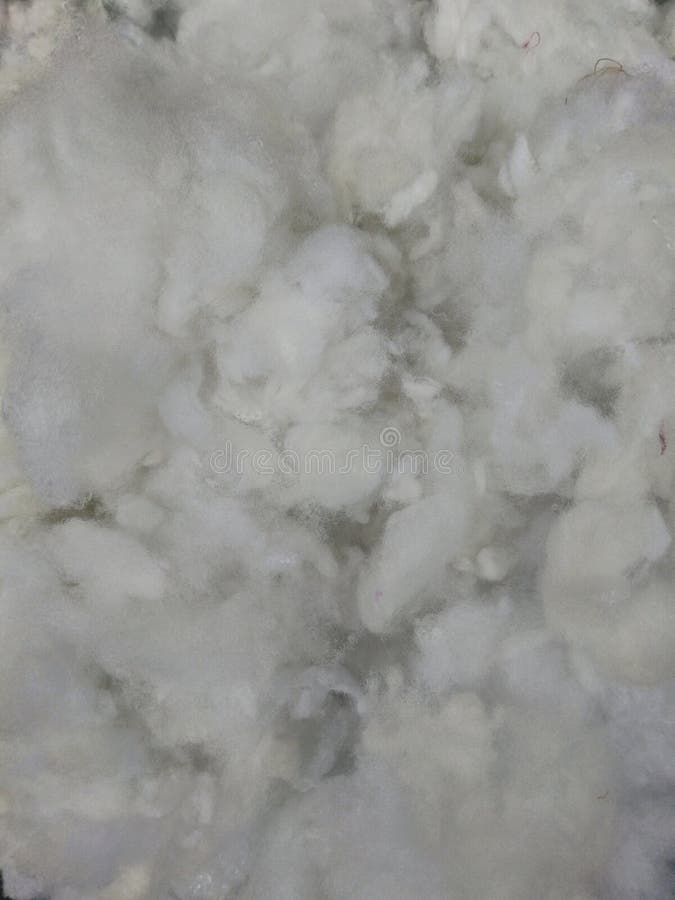 White Dacron, Cotton, and Cloud Texture or Background Stock Photo ...