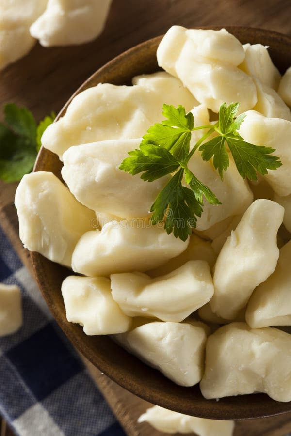White Dairy Cheese Curds stock image. Image of dairy - 40734515