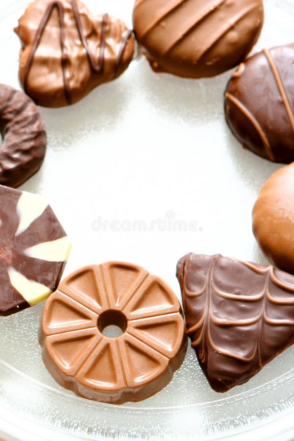 White and dark chocolate stock photo. Image of sugary - 3152644