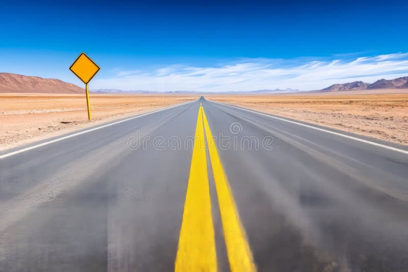 White dashed lane markings stock image. Image of dusk - 350974053