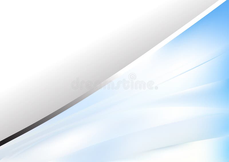 White Daytime Colorful Background Vector Illustration Design Stock ...