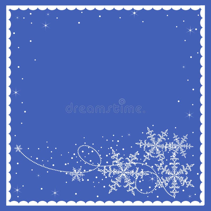 Blue Scalloped Background Stock Illustrations – 272 Blue Scalloped ...