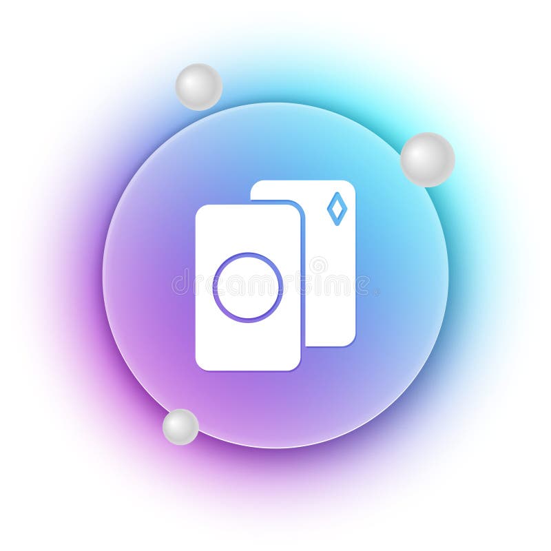 Playing Cards Circle Stock Illustrations – 2,406 Playing Cards Circle ...