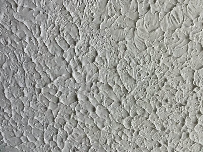 Plaster Pattern on the Wall Stock Image - Image of tires, small: 191157063
