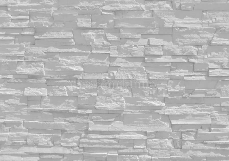 White Bleached Brick Wall Texture. Stock Photo - Image of architecture ...