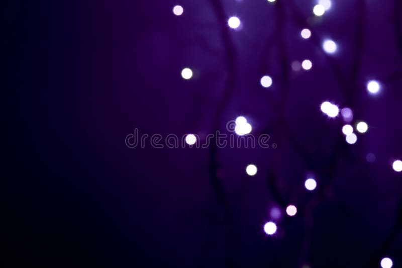 Violet lights stock photo. Image of electricity, interior - 9657738
