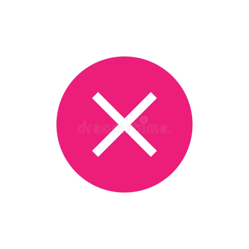 Pink Check Mark Circle Stock Illustrations – 344 Pink Check Mark Circle ...
