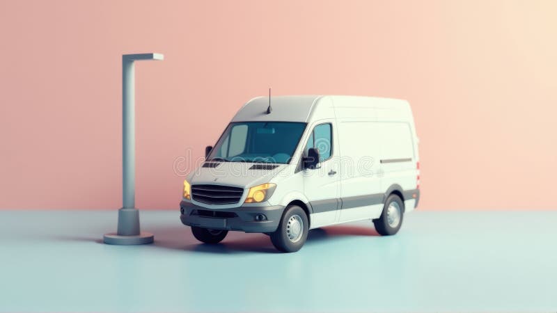 Pink Sprinter Van Stock Illustrations – 1 Pink Sprinter Van Stock ...