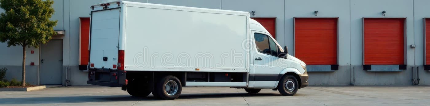 Loading Goods Van Stock Illustrations – 1,351 Loading Goods Van Stock ...