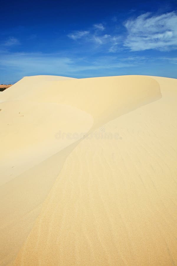 White desert stock image. Image of step, heat, landscape - 34984329