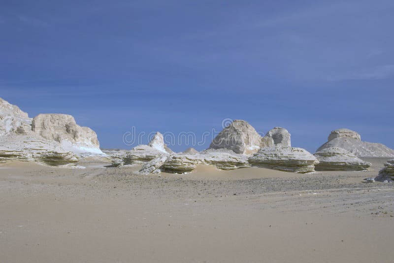 White desert landscape stock image. Image of nature, dune - 18134179