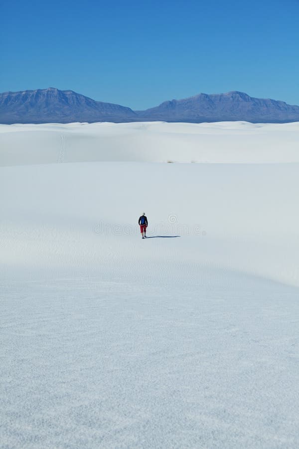 White desert stock image. Image of adventure, america - 54195343