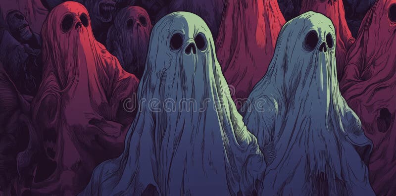 Evil Ghost Artwork