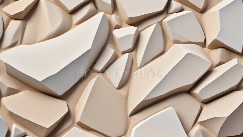 White Detailed Sand Stone Texture Background Stock Illustration ...