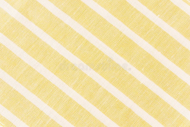White Diagonal Line Yellow Fabric. High Quality Photo Stock Image ...