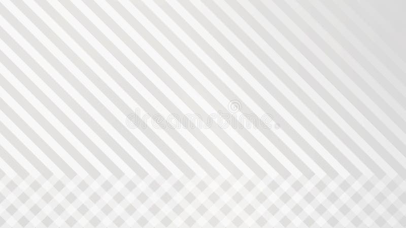 White Diagonal Stripes with Grid Background Loop. Stock Video - Video ...