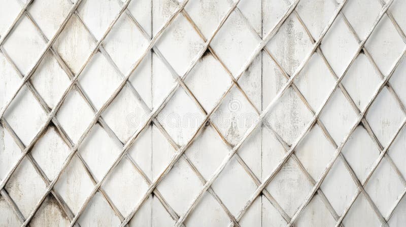 White Diamond Pattern Metal Mesh Texture Stock Image - Image of ...
